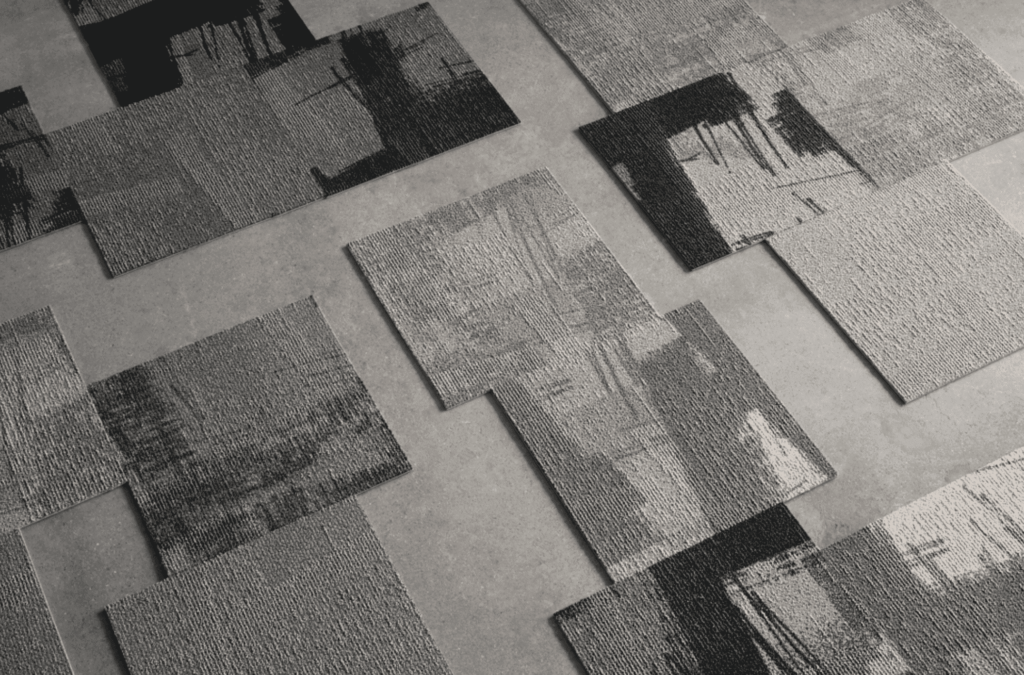 Carpet Tiles - Applause Designs